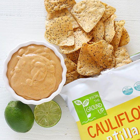 CREAMY PICANTE DIP