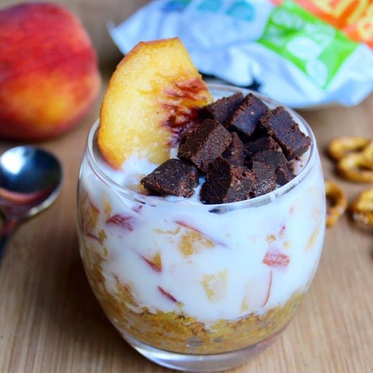 PEACH PARFAIT